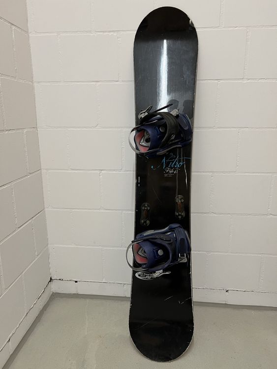 Snowboard Nitro 155 | Kaufen auf Ricardo