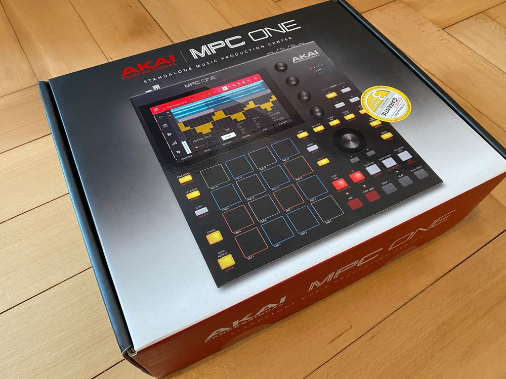 Akai MPC ONE | Kaufen auf Ricardo