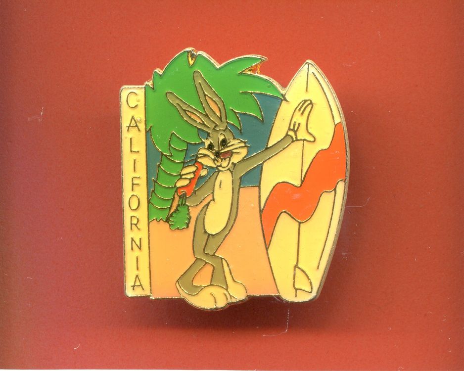 BUGS BUNNY California | Kaufen auf Ricardo