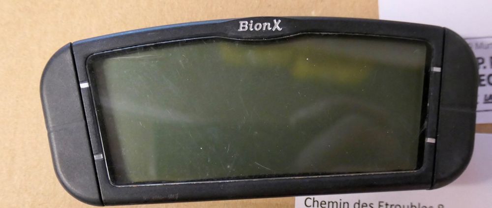 Console BIONX Cambus G2 | Kaufen auf Ricardo