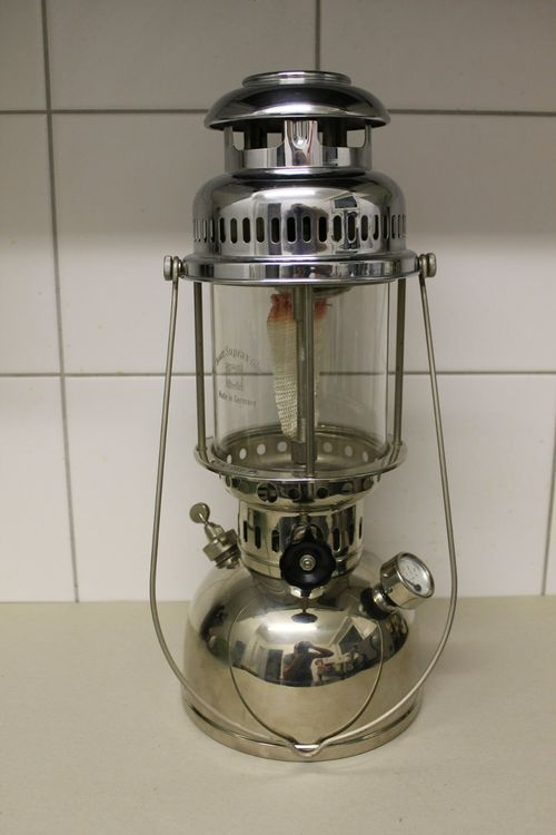 Starklichtlampe - HASAG 252 - 350 HK - ungebrannt!! | Kaufen auf Ricardo