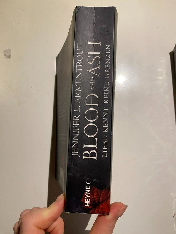 Bücherreihe "Liebe kennt keine Grenzen" Jennifer Armentrout | Kaufen auf Ricardo