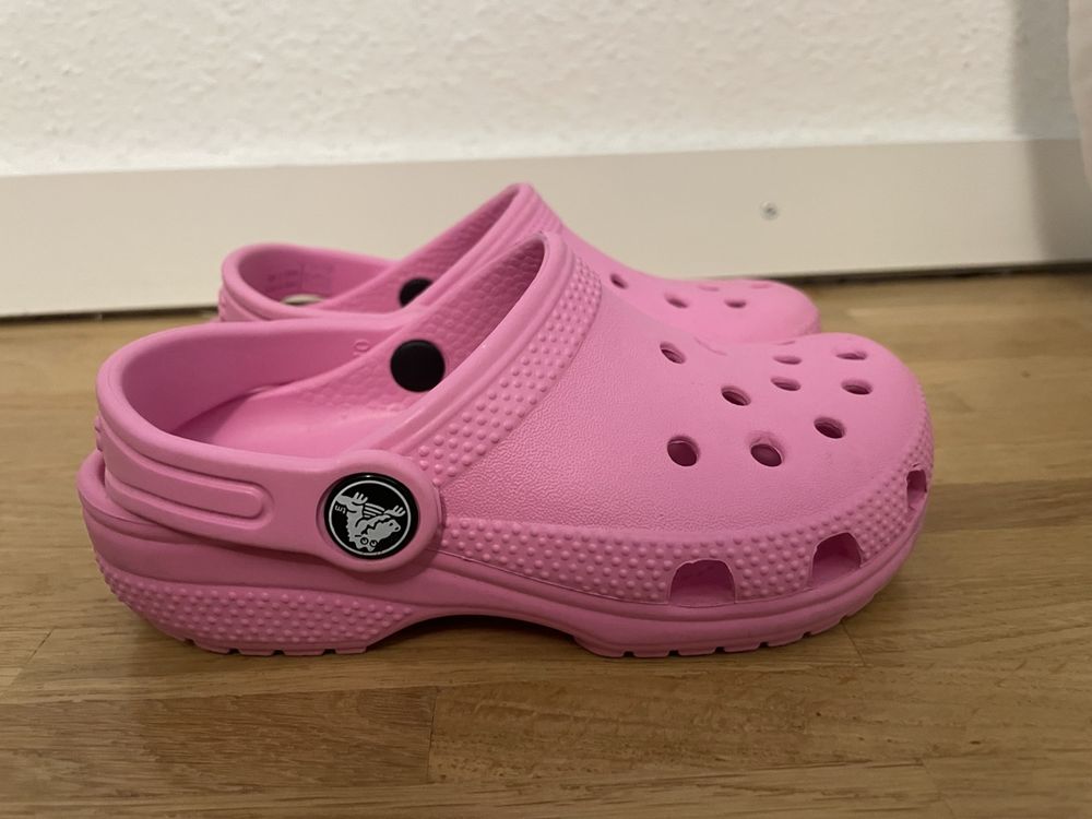 Crocs C10 Rosa Pink | Kaufen auf Ricardo