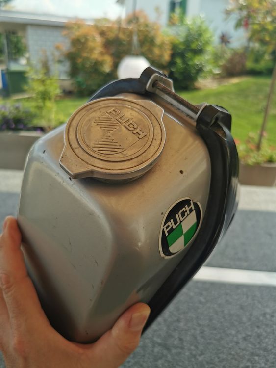 Puch X20 Tank (Gebraucht) in St.Pantaleon für CHF 30 – mit Lieferung ...