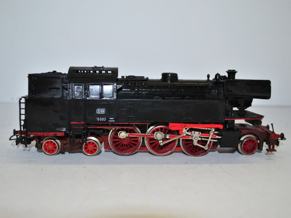 PIKO Dampflok DB 5/6301 (EGW076) | Kaufen auf Ricardo