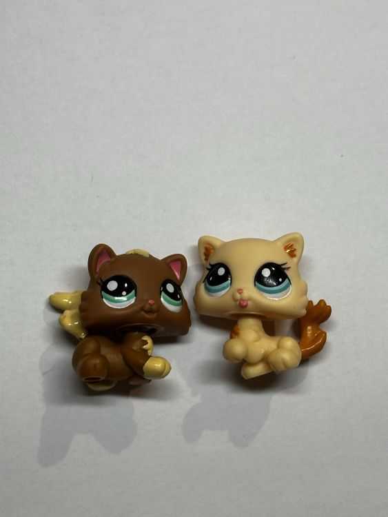Lps littlest pet shop Petriplets Himalayan Exclusive | Kaufen auf Ricardo