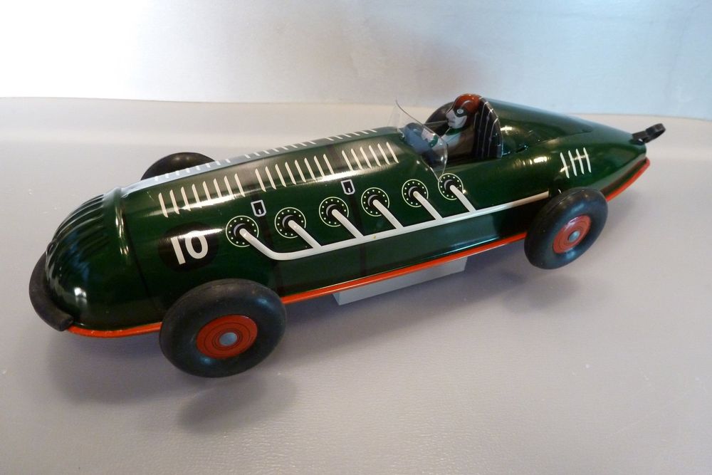 Schylling Spiral Race Car Collector Series (Metall) | Kaufen auf Ricardo