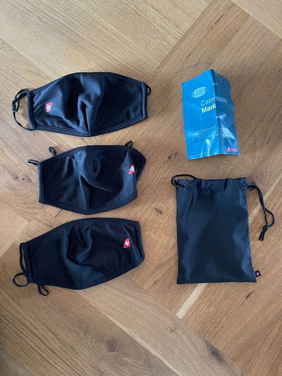 SWISS Community Masks - SWISS First Class (Neu (gemäss Beschreibung ...