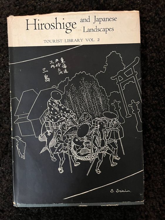 Hiroshige and Japanese Landscapes, Y. Noguchi, 1954 (Gebraucht) in Rotkreuz für CHF 22 – mit ...