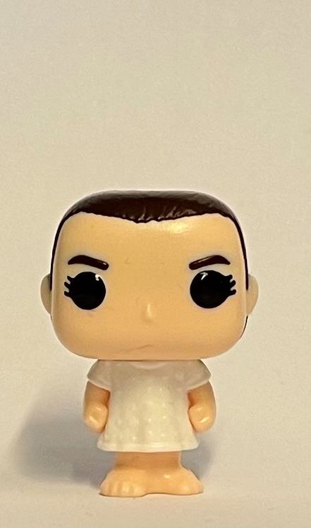 Elfi Stranger Things Funko Pop Figur Kinder Joy (Neu (gemäss ...