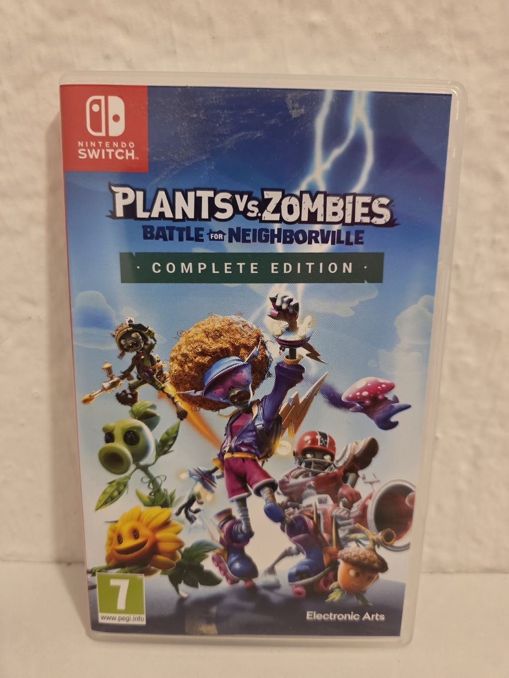 Plants vs Zombies: Battle for Neighborville-Switch Game (Gebraucht) in ...