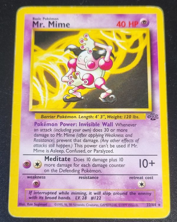 Pokemon Mr. Mine (Gebraucht) in Minusio für CHF 5 – mit Lieferung auf ...