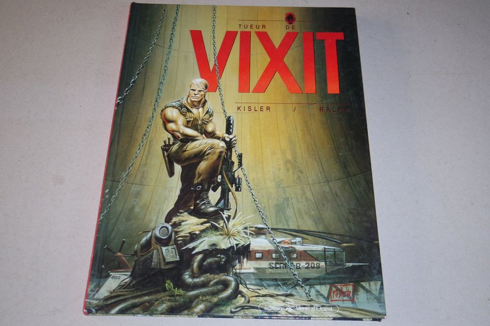 TUEUR DE VIXIT °°°°°° | Kaufen auf Ricardo