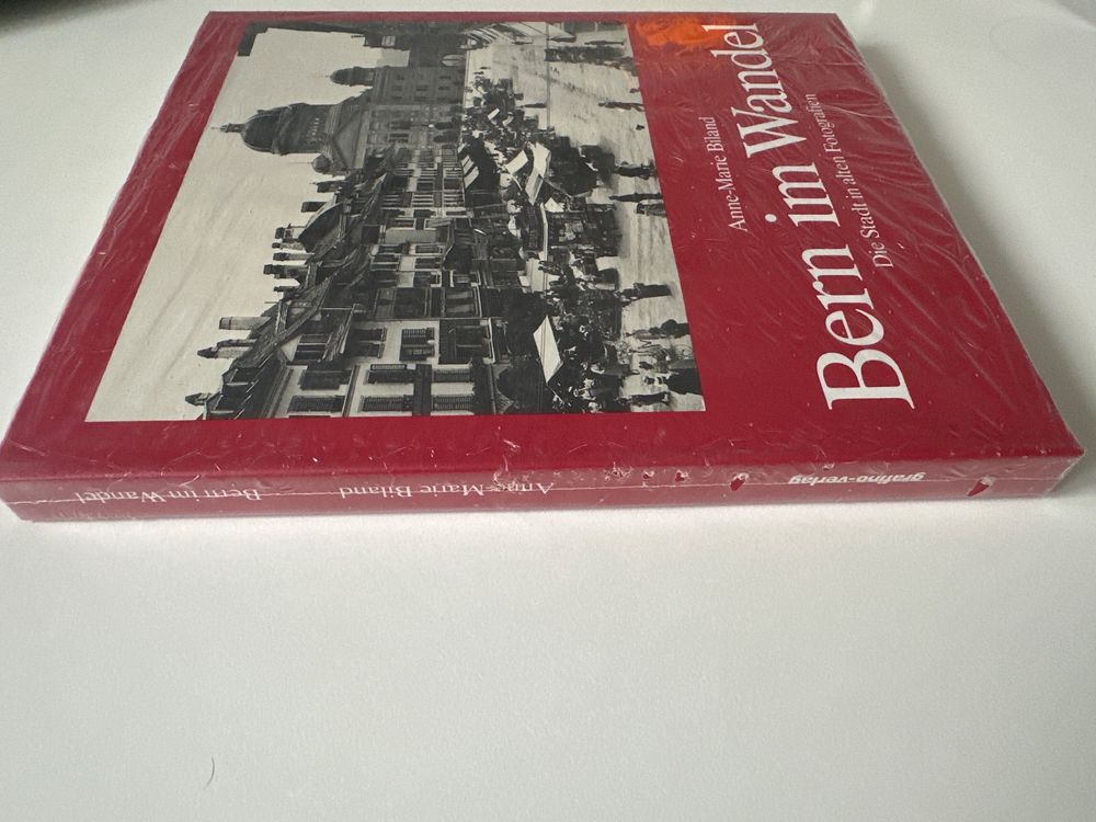 Bern im Wandel - Anne-Marie Biland - NEU (Neu und originalverpackt) in ...