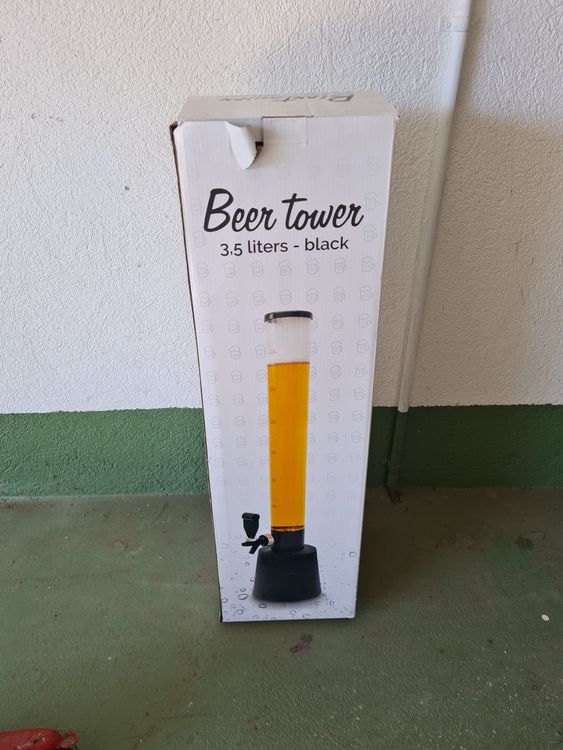 Beer tower | Kaufen auf Ricardo
