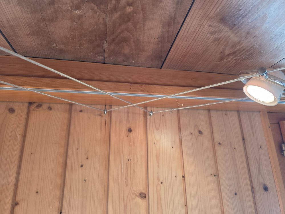Seil Lampe Ikea