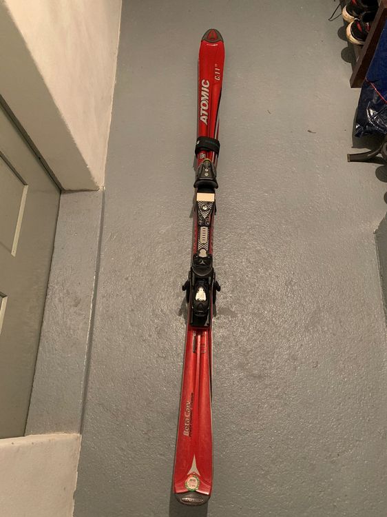 Curver Atomic C11 (Gebraucht) in Würenlos für CHF 1 – nur Abholung auf ...