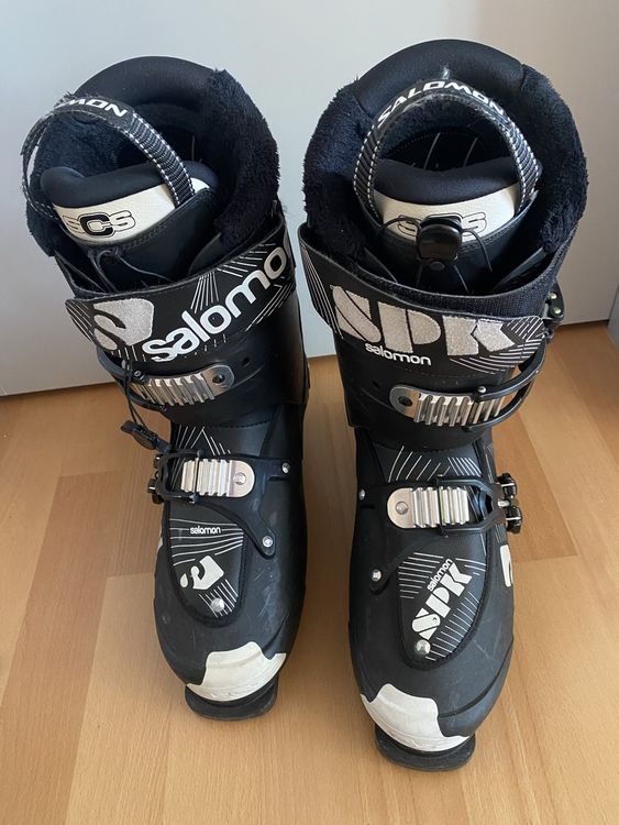 Salomon SPK Boot (Gebraucht) in Zürich für CHF 55 – nur Abholung auf ...