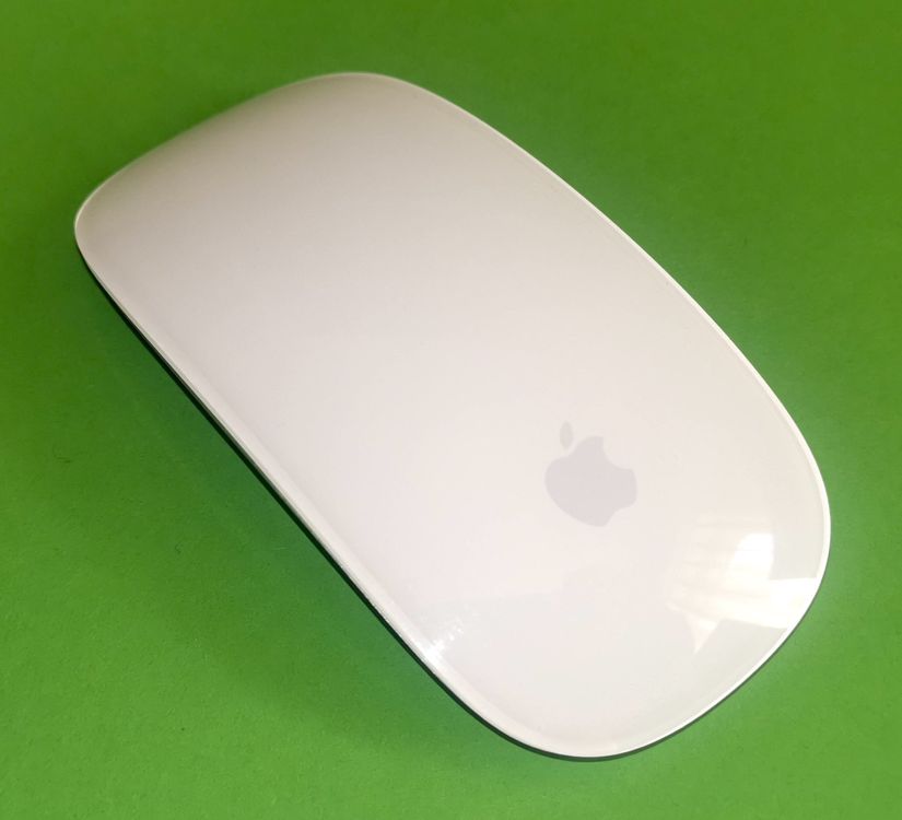 Apple Magic Mouse 2 - Model A1657 (mit Lightning port) (Gebraucht) in ...