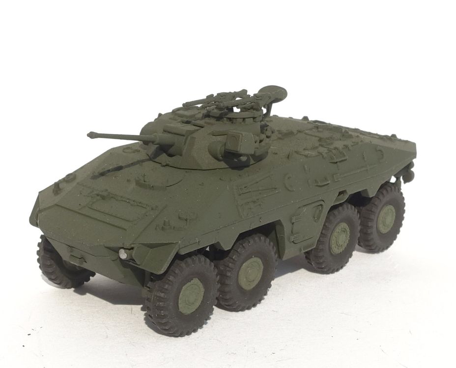 Luchs Schwimmpanzer 8x8 Militär Armee Army 1:87 | Kaufen auf Ricardo