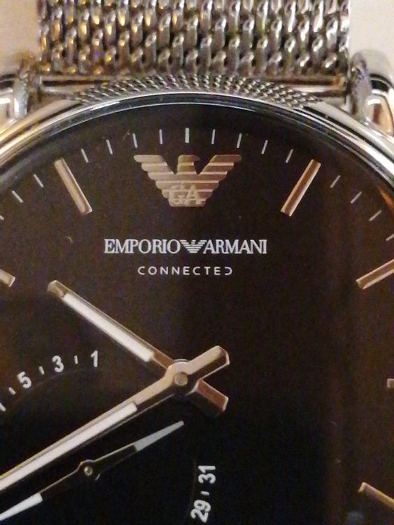 Montre Emporio Armani (Neu und originalverpackt) in pringy für CHF 73 ...