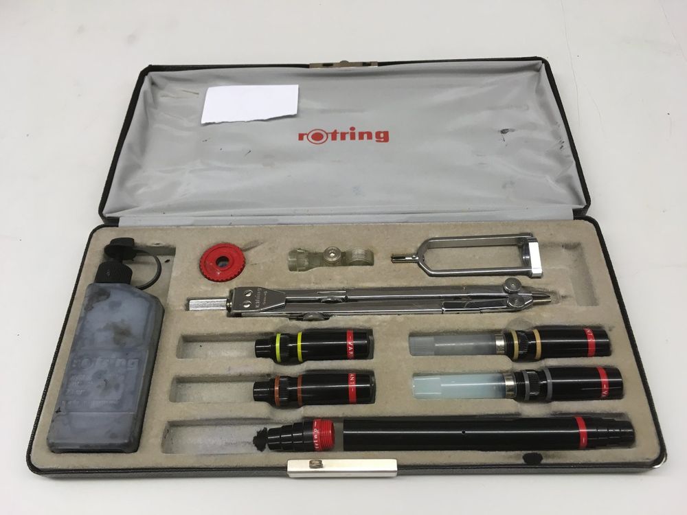 Rotring Variant Set mit Zirkel | Kaufen auf Ricardo