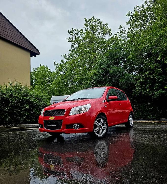 Chevrolet Aveo 1.4 LT - MFK/SERVICE NEU 06.25 (Gebraucht) in Zollikofen ...