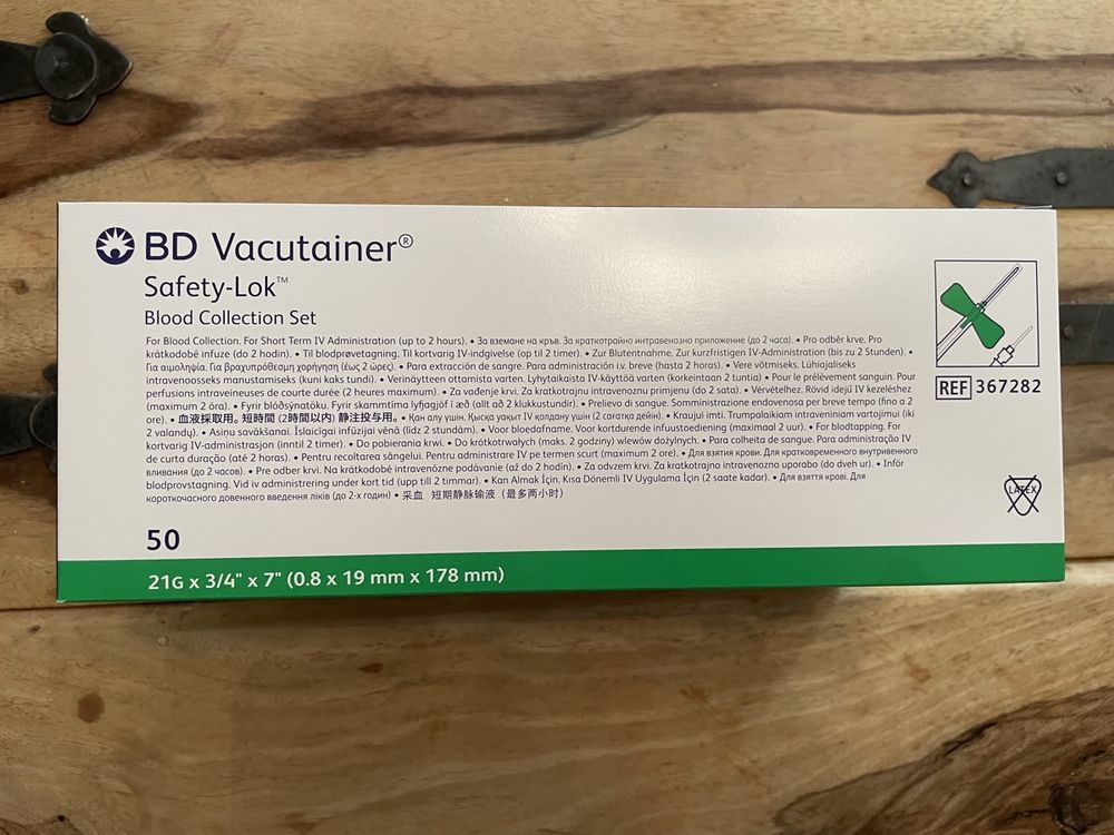 BD Vacutainer (Neu und originalverpackt) in Regensdorf für CHF 25 – mit ...