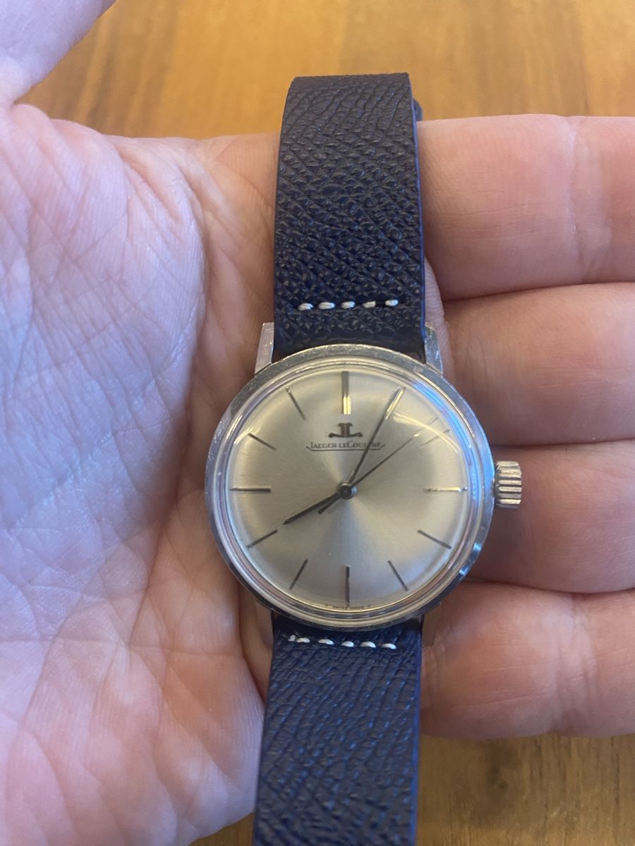 Montre vintage Jaeger Lecoultre (D'occasion) à Troistorrents pour CHF ...