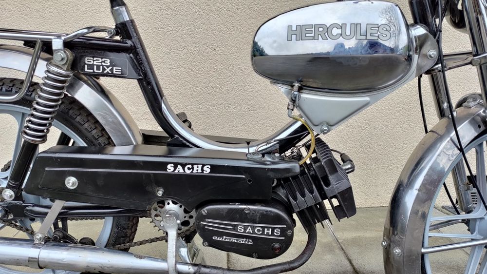 Mofa Sachs 503 623 Luxe (Gebraucht) in Langnau b. Reiden für CHF 1400 ...