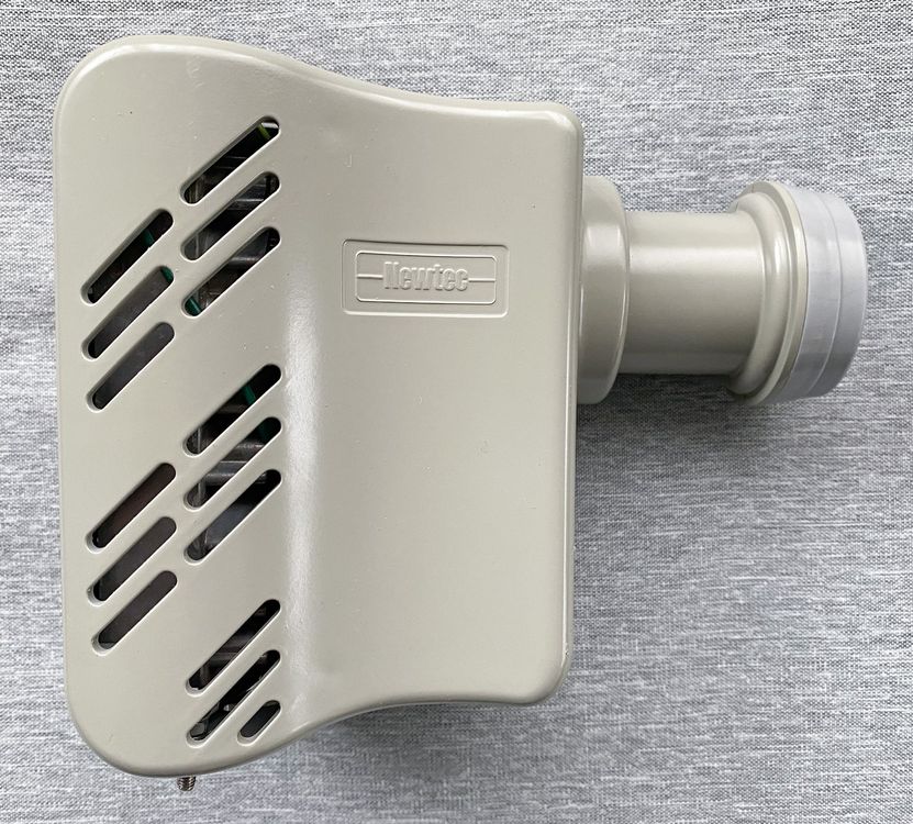 Satelliten-LNB / Empfänger-/Sendemodul Newtec NTC/2530.AA (Gebraucht ...