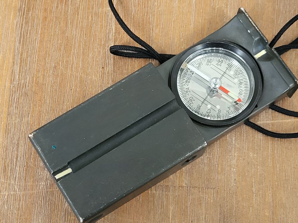 ANTIKER KOMPASS RECTA (Gebraucht) in Lommiswil für CHF 11 – mit Lieferung auf Ricardo kaufen