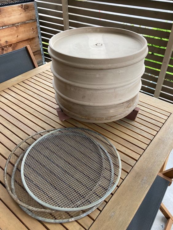 Worm up Wurmkomposter | Kaufen auf Ricardo