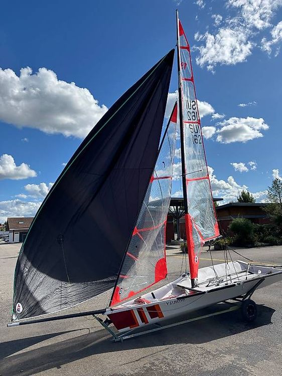 Jolle Ovington 29er (Gebraucht) in Zollikofen für CHF 2300 – nur ...
