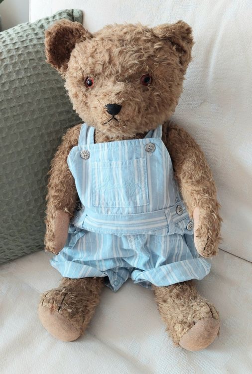 LETZTE CHANCE Teddybär antik Spielzeug Bärli Bär Shabby Chic (Gebraucht) in Altnau für CHF 28 ...