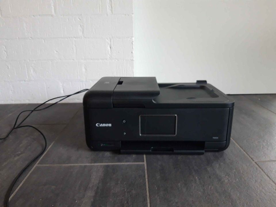 Canon Pixma TR8550 (Gebraucht) in Scuol für CHF 24 – mit Lieferung auf ...