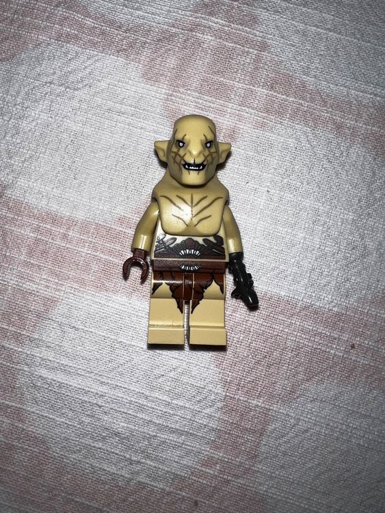 Lego The Hobbit Figure / Azog the defiler | Kaufen auf Ricardo