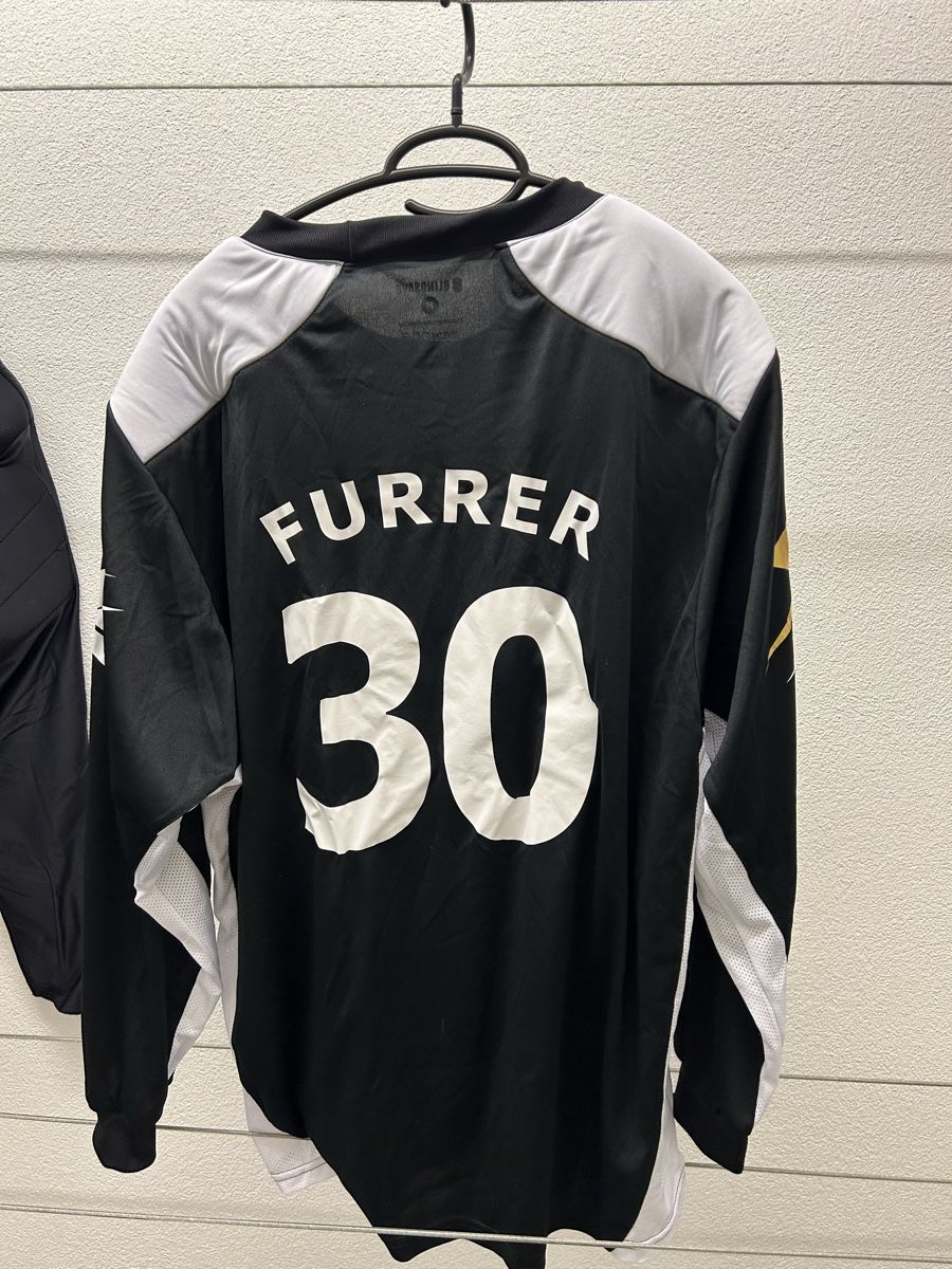 Blindsave Goalie-Trikot "Furrer 30", Grösse M, Top Zustand! (Gebraucht ...