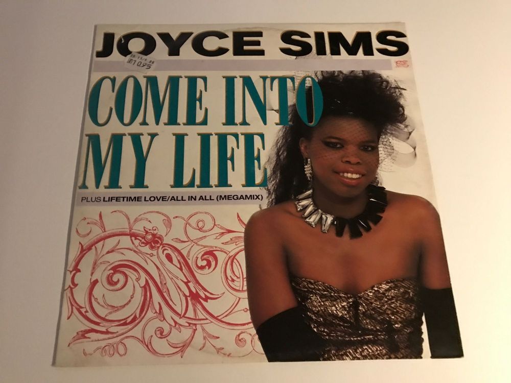 Joyce Sims Maxi-Single | Kaufen auf Ricardo