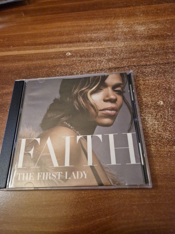 Faith Evans - The First Lady (Gebraucht) in Wattenwil für CHF 0.65 ...