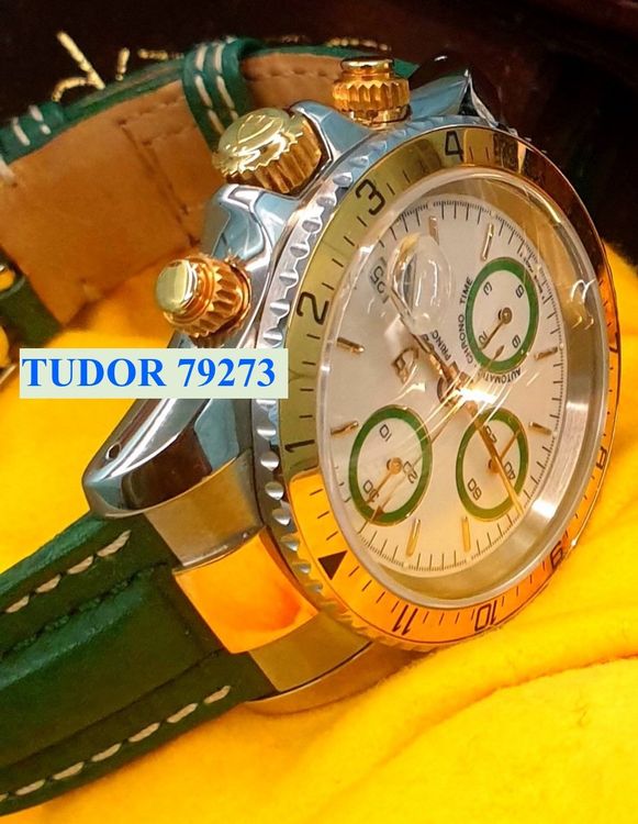 NOS - TUDOR 79273 bicolor 1998 Fullpaket CH-Konz ab CHF 1.-- (Neu ...