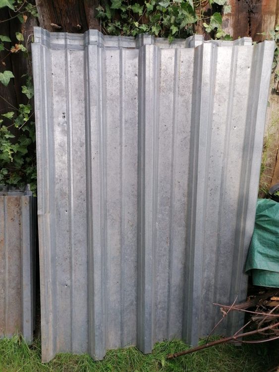 Wellblech (Gebraucht) in Wikon für CHF 82 – nur Abholung auf Ricardo kaufen