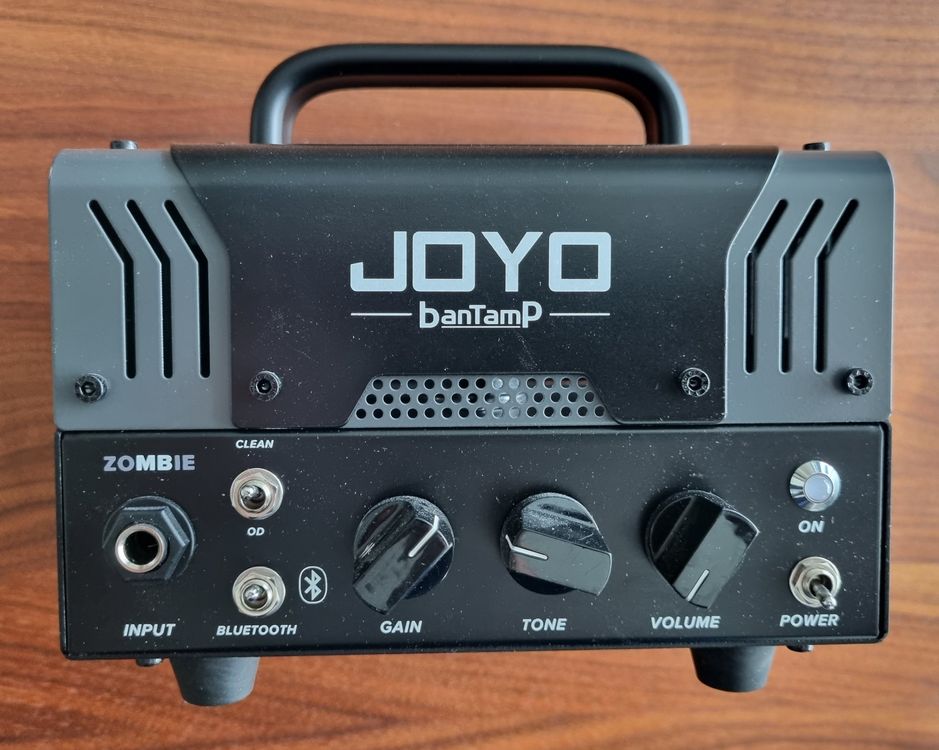 JOYO BanTamP Mini-Gitarrenvorstufe (Gebraucht) in Tuggen für CHF 44 ...