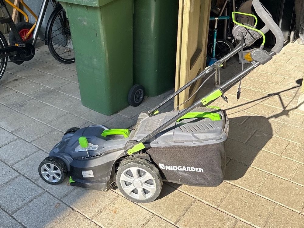 Rasenmäher Miogarden Classic EM 3716 (inkl. neuem Messer) (Gebraucht) in Seuzach für CHF 40 ...