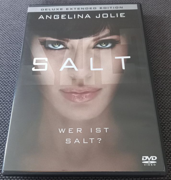 Salt, Angelina Jolie, Liev Schreiber, DVD | Kaufen auf Ricardo