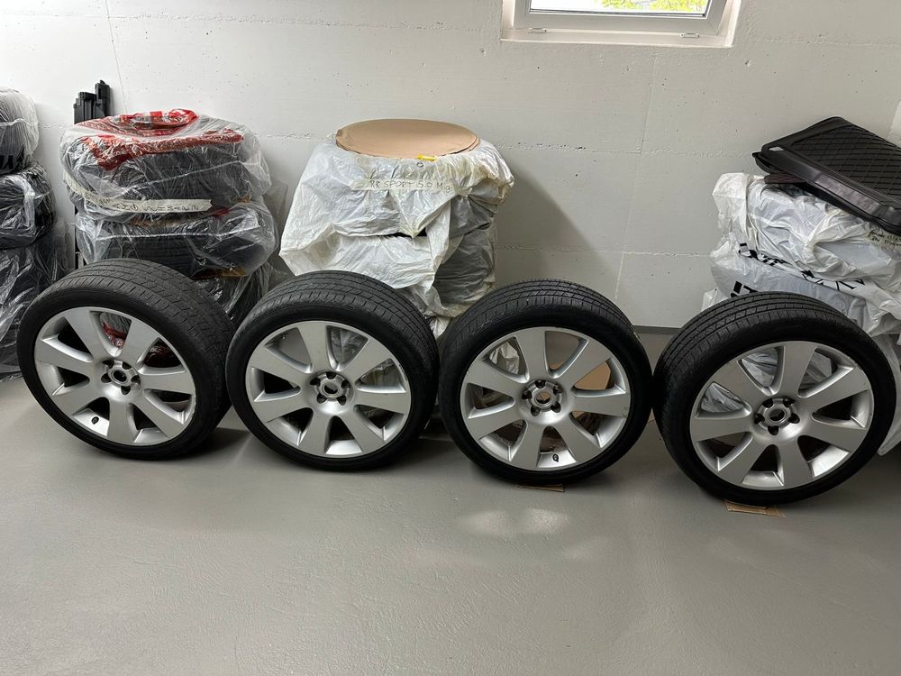 Range-Rover Vogue Sommerräder 22" Zoll (Gebraucht) in Mühlau für CHF ...