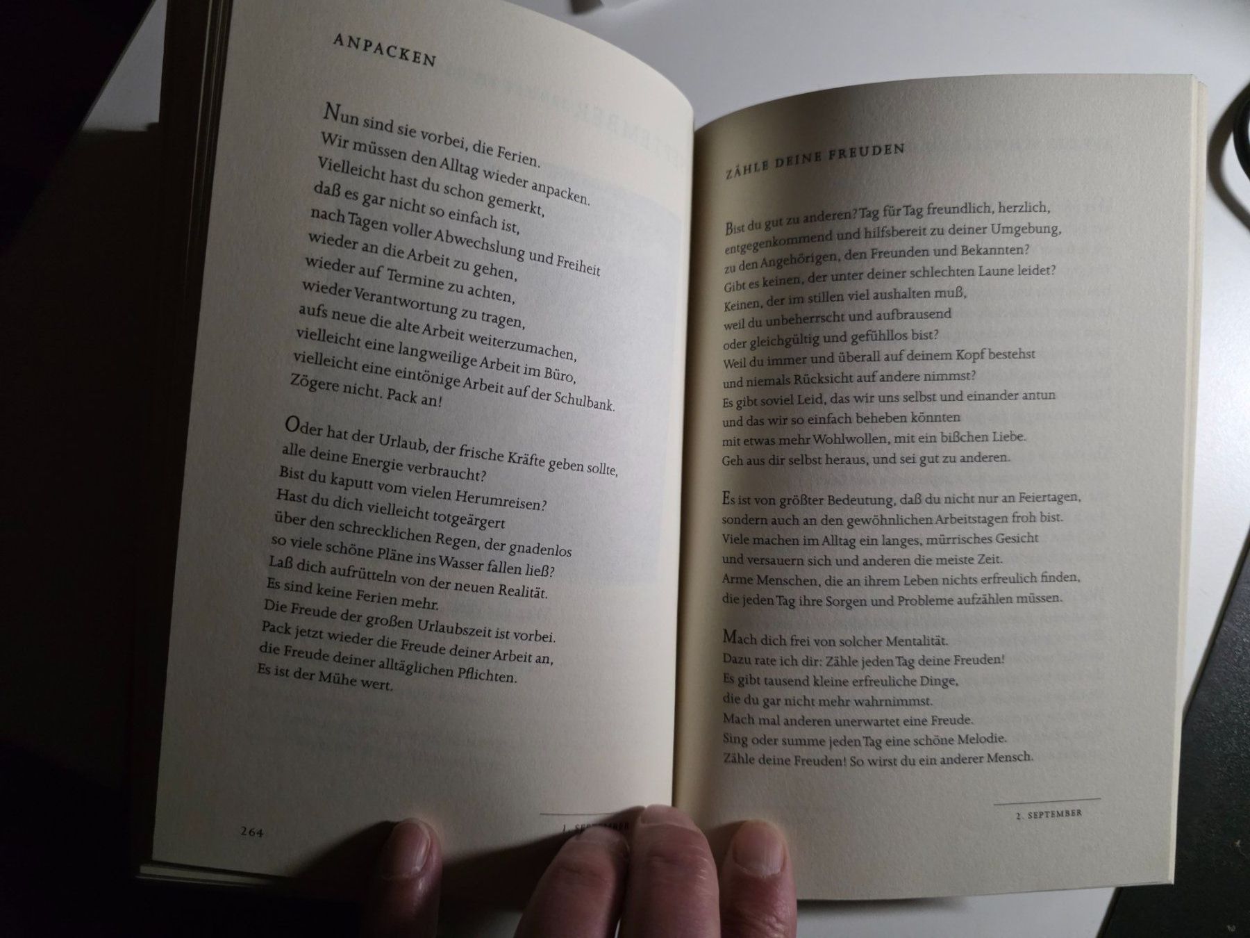 Phil Bosmans - Leben jeden Tag - Ein Jahresbegleiter 1999 (Gebraucht ...