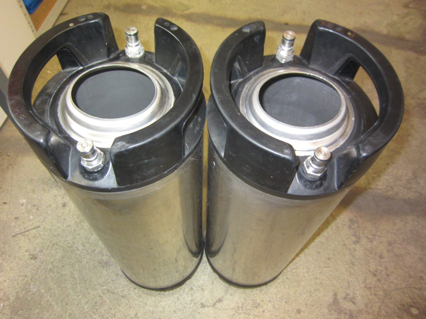 2 KEG Cornelius 20 Liter Offenausschank (Gebraucht) in Kilchberg ZH für ...