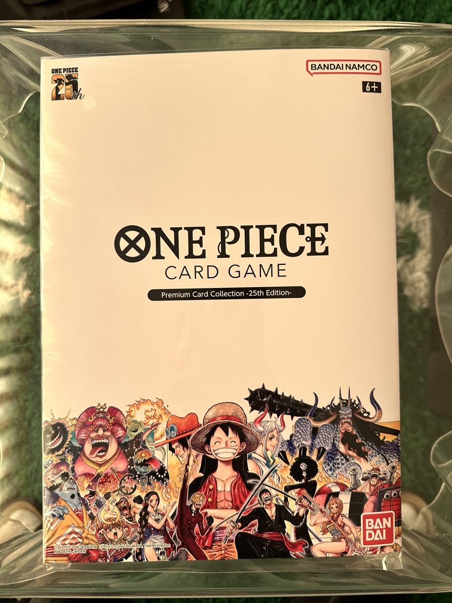 Premium Card Collection 25th Ed. - sealed- EN- One Piece TCG (Neu und ...