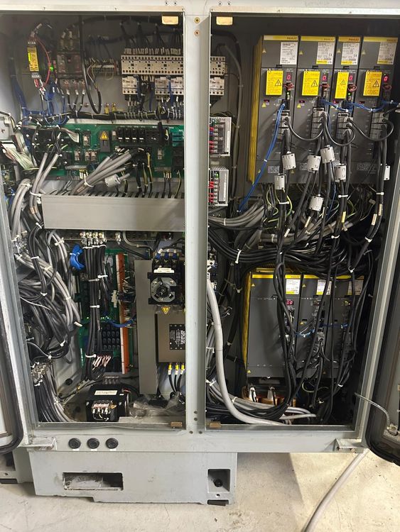 CNC STAR SV32 Jahrgang: 2002 (Gebraucht) in Balsthal für CHF 35000 ...